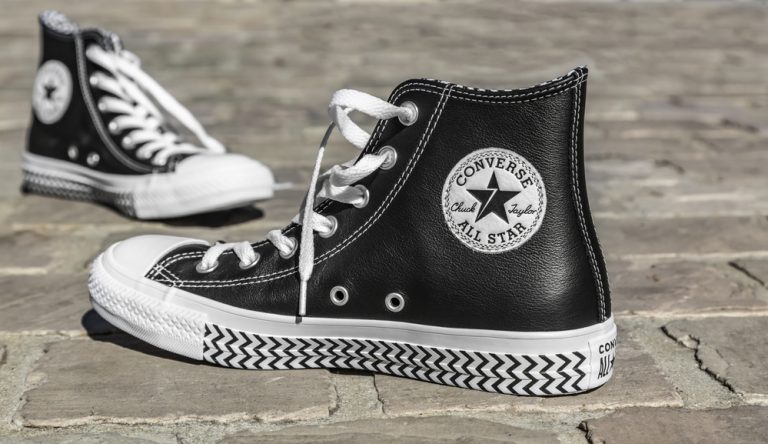 23 Celebrities Wearing Converse Shoes - CoolSpotters