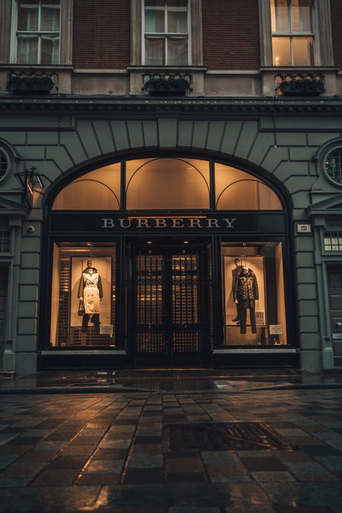 Where Is Burberry Made? - CoolSpotters
