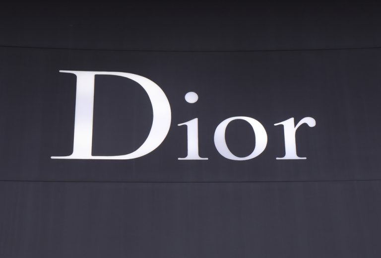 Dior Logo and Symbol - CoolSpotters