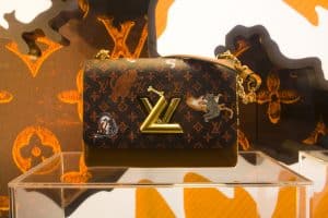 Louis Vuitton Logo and Symbol - CoolSpotters