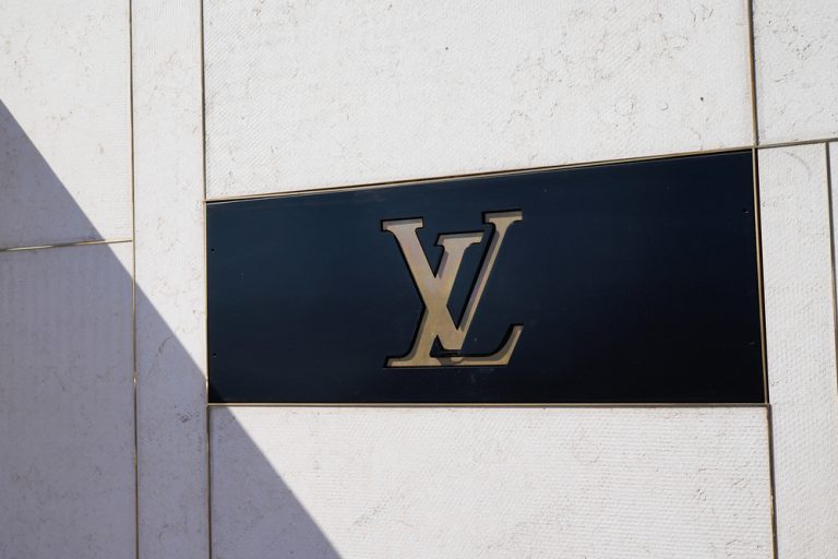 Louis Vuitton Logo and Symbol - CoolSpotters