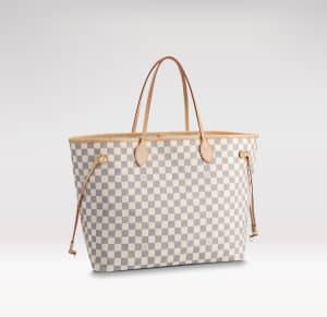 Louis Vuitton Neverfull Sizes - CoolSpotters