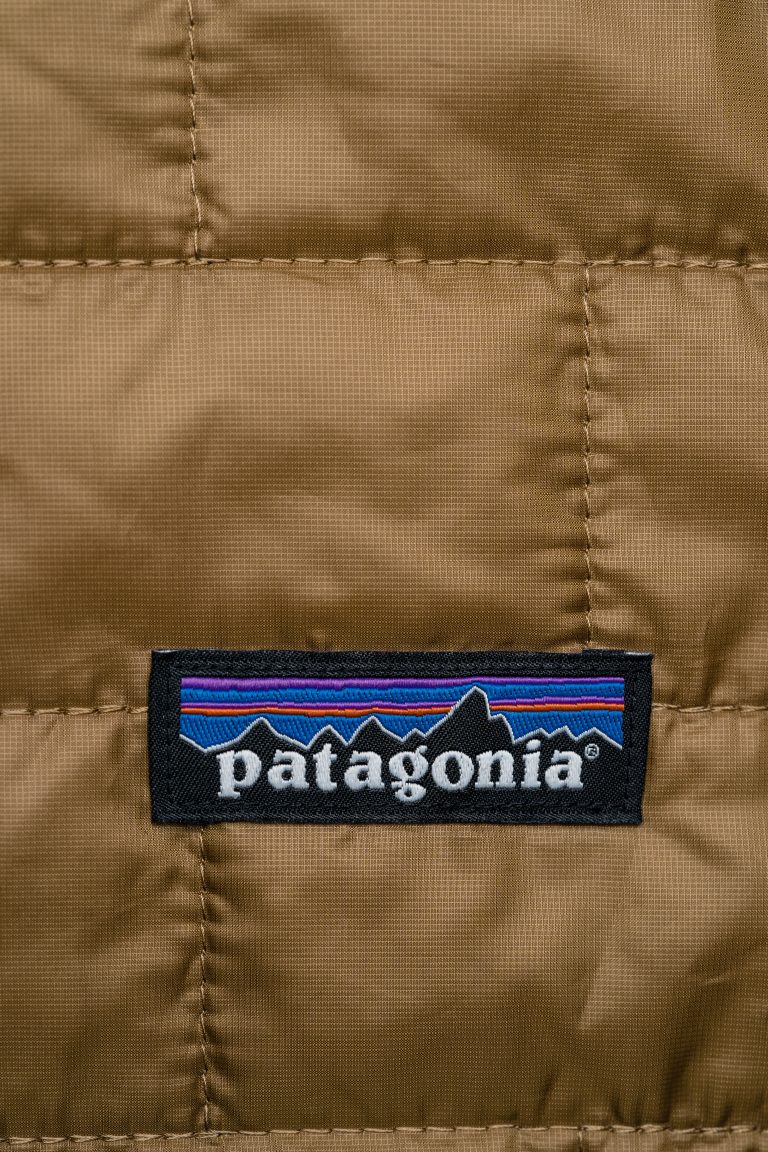 Patagonia Logo And Its History - CoolSpotters