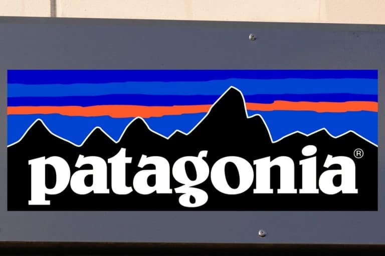 Patagonia Logo And Its History - CoolSpotters