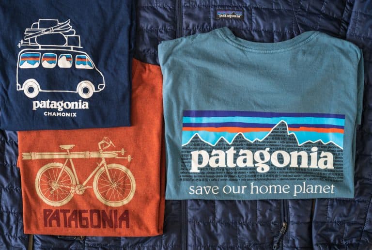 Patagonia Logo And Its History - CoolSpotters