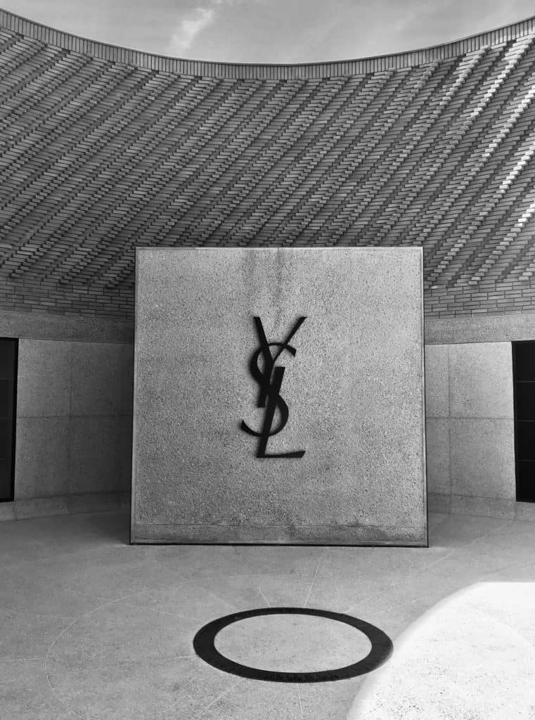 YSL Logo And Its History - CoolSpotters