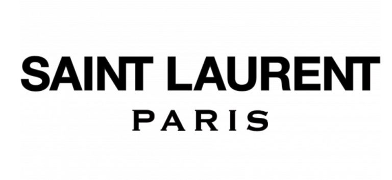 YSL Logo And Its History - CoolSpotters