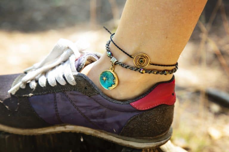 Anklet Size Chart Guide - CoolSpotters